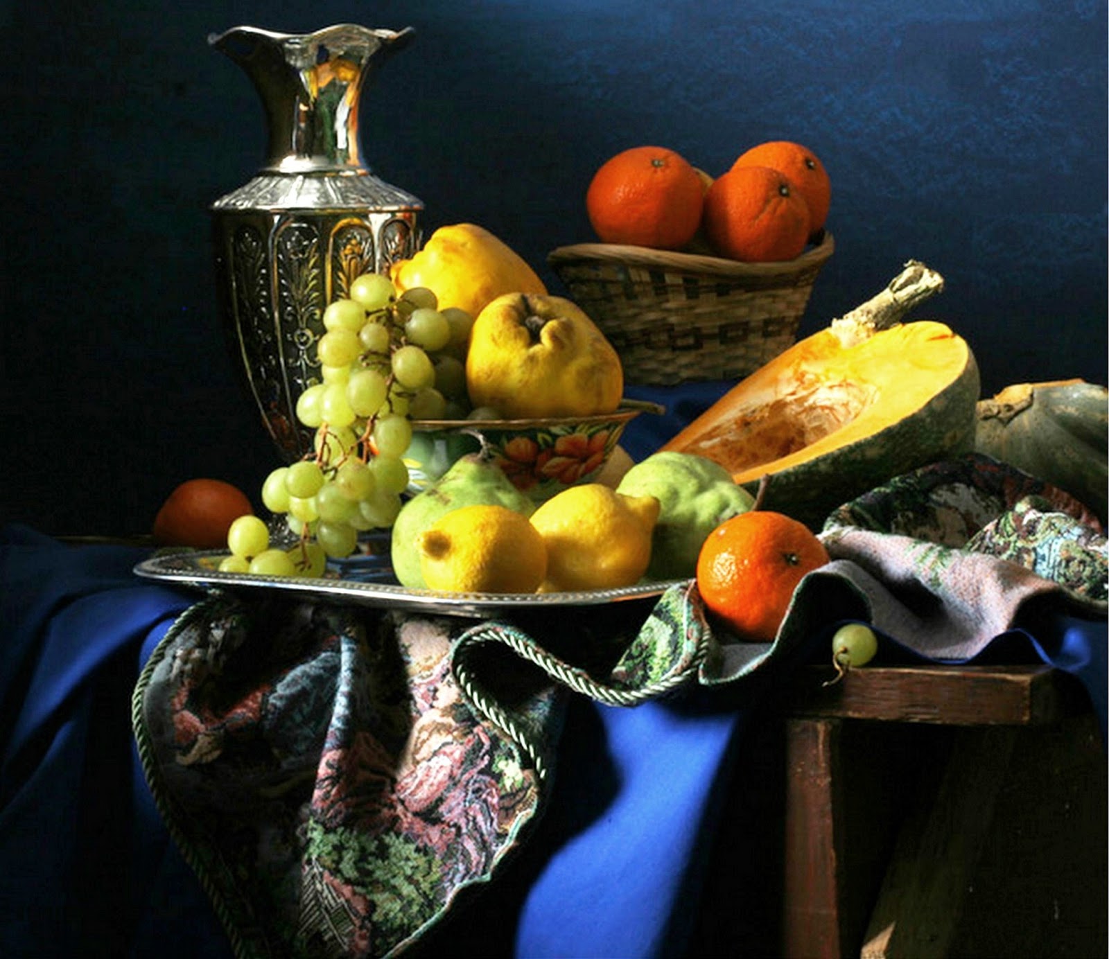 Historia y evolución de la pintura artística : Bodegones Óleo, Pintura ...