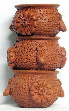 * Terracotta Art of India