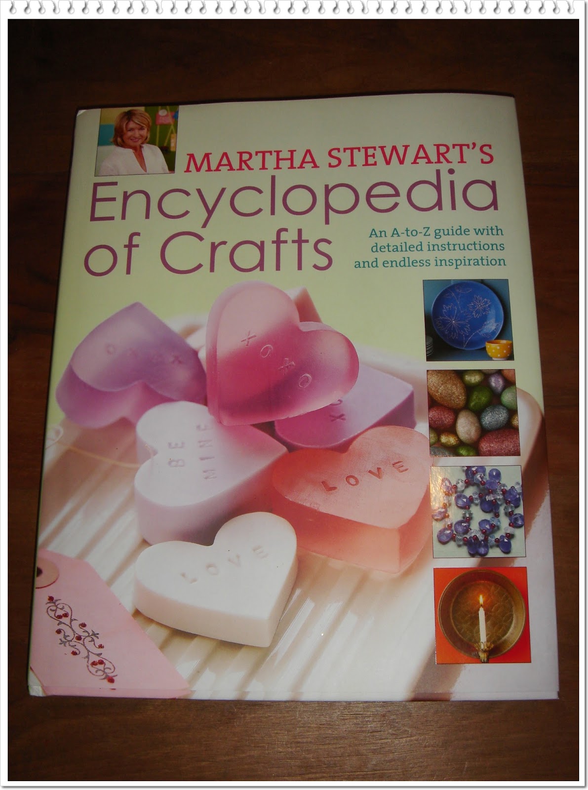 Viviendo en el desván: Encyclopedia of Crafts de Martha Stewart´s ...