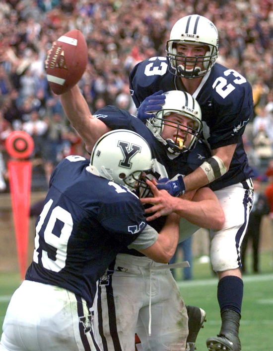 The New Haven Register Blogs: New Haven 200 at 200: Eric Johnson, Yale ...