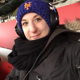 The Man Who Says: 3.3.18 Robyn Cowen and the Shriek-O-Meter