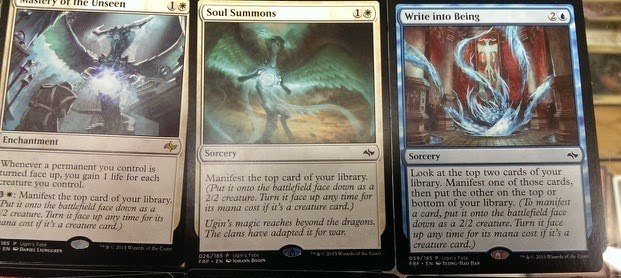 MTG Realm: Fate Reforged Spoiler 1-06