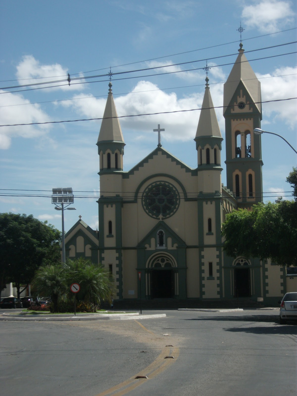 CURVELO BLOG: CURVELO/MG: A TERRA DE SÃO GERALDO!