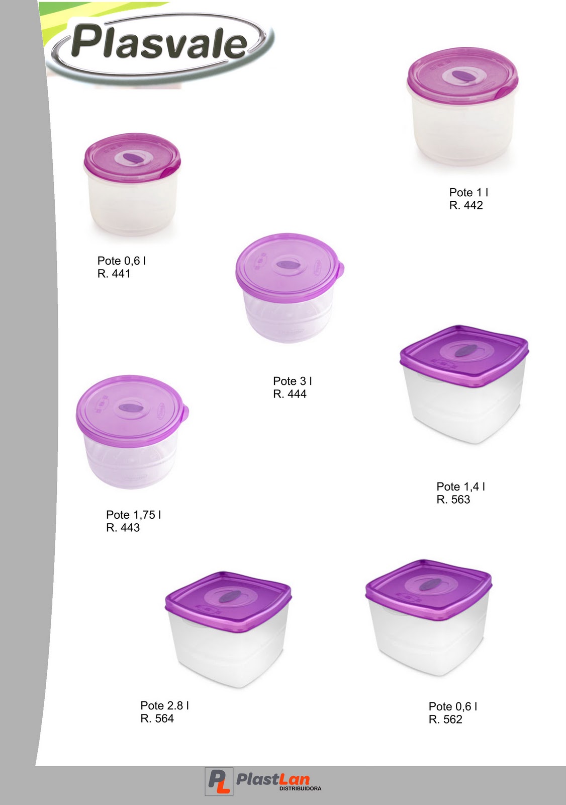 Plastlan - Distribuidora de Plástico
