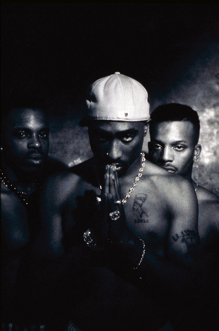 2Pac : Rapperseverance: 1992 - Troublesome 21 / Fragile