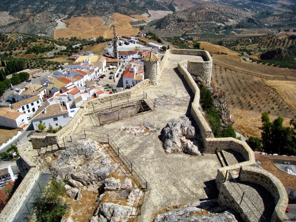 El Castillo de Olvera