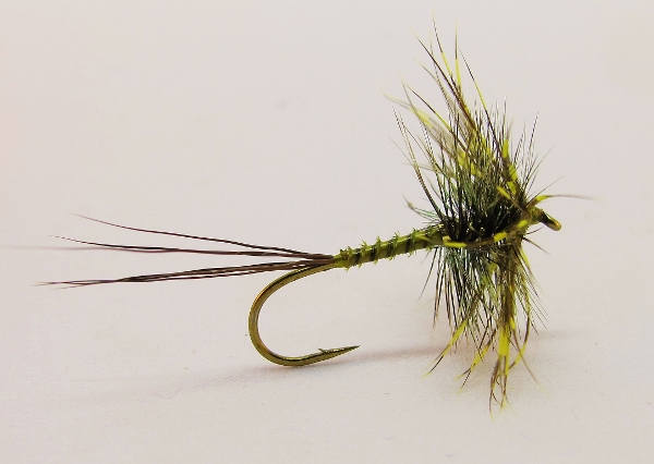 SOFT~HACKLE JOURNAL: A Few Jinglers For Spring