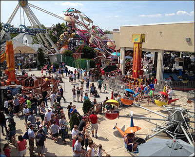 Scott Wykoff's WBAL Radio Blog: Funland Family | WBAL Radio 1090 AM