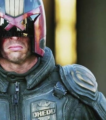 SNEAK PEEK : "Dredd" Takes To The Streets Of 'Mega City One'