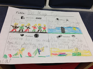 Bishop's Blackboard: An Elementary Education Blog: Too Many Toys