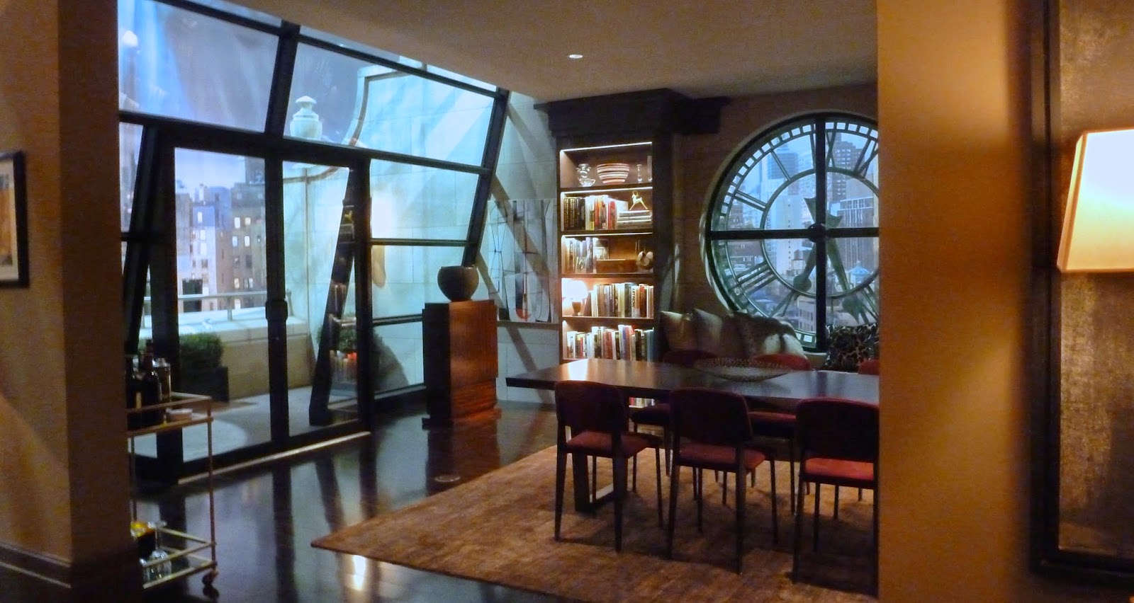 Cinema Style: Gotham Revisited