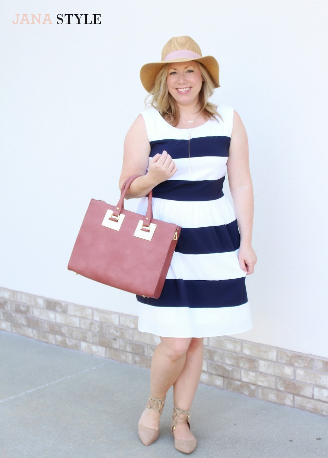 Classic Summer Style | Summit Fair | JANA STYLE® | A Fashion + Style Blog