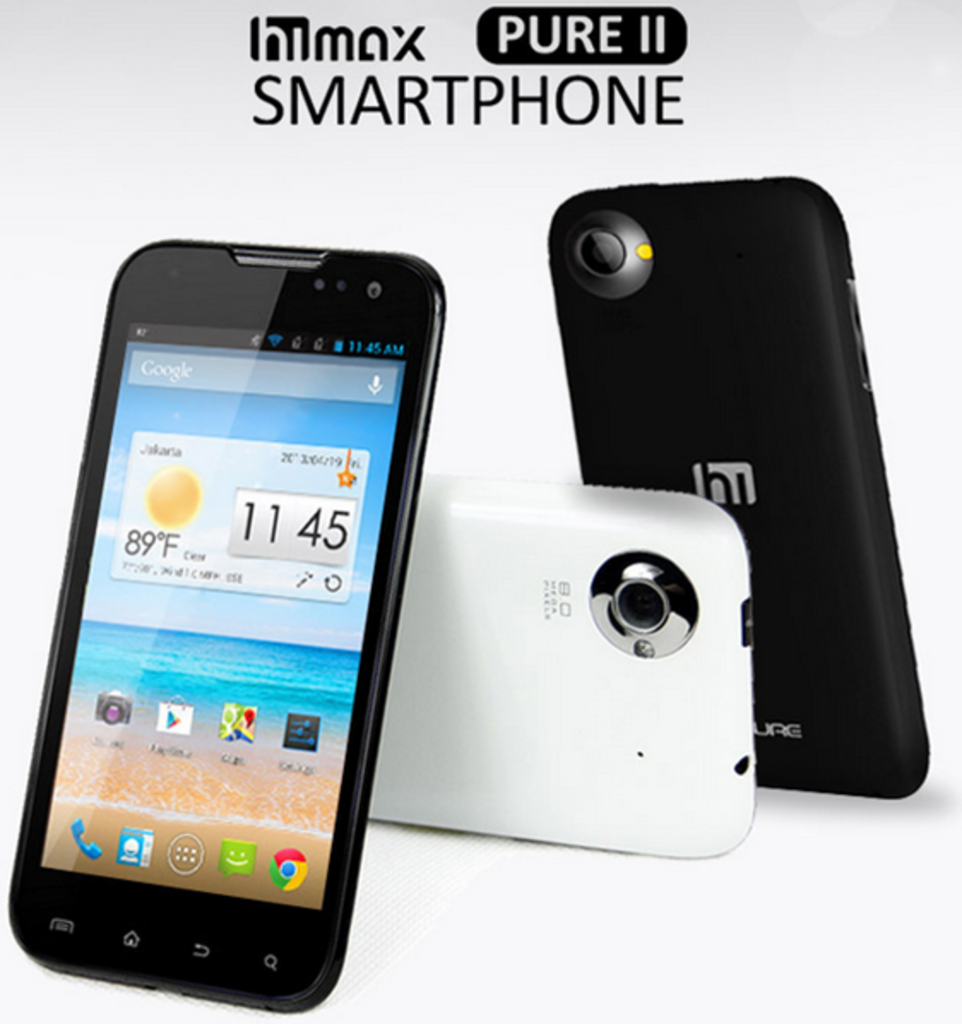 Himax Polymer & Pure III : Kuda Hitam Himax Indonesia - Bisnis Online ...