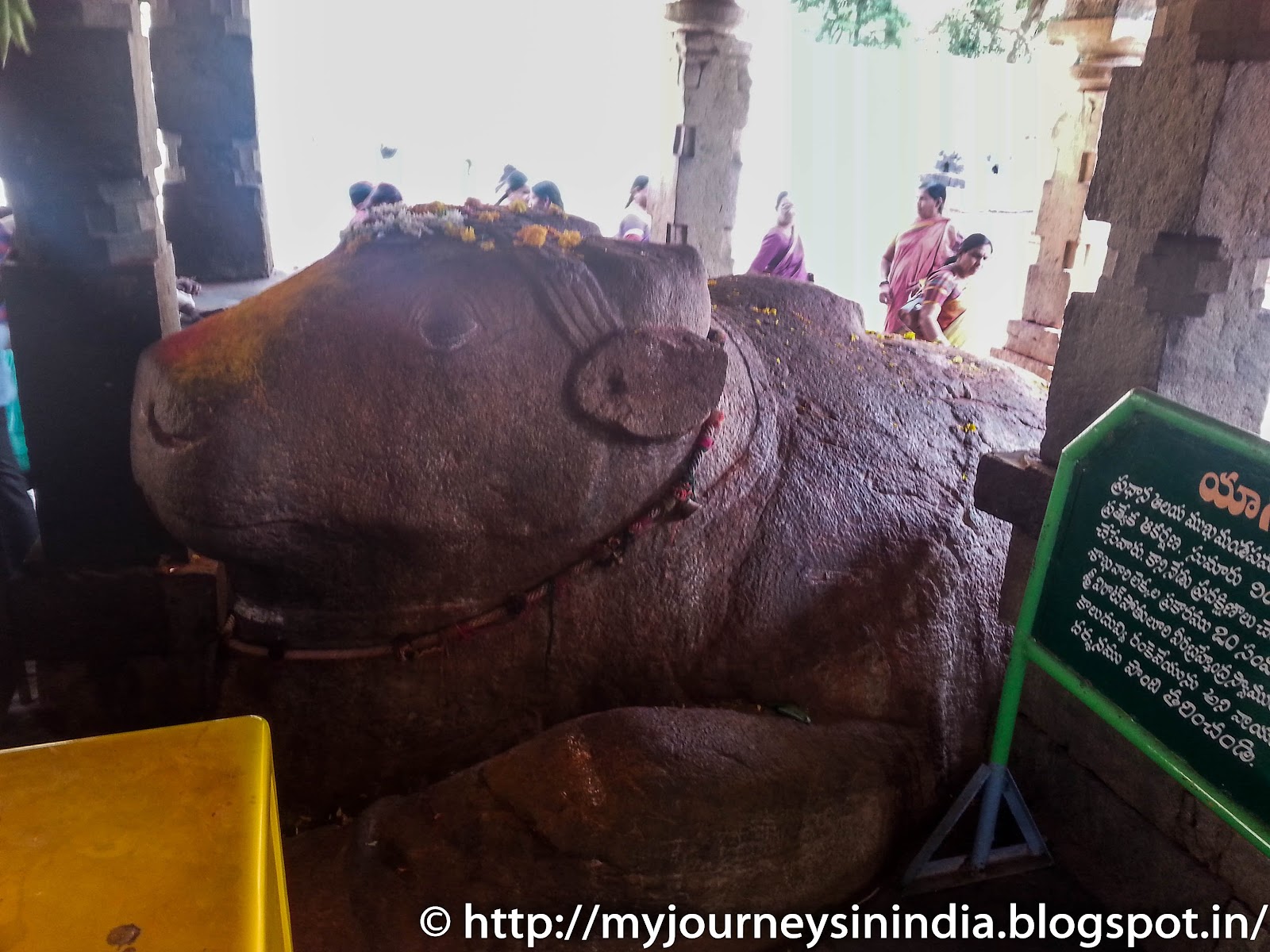 My Journeys In India: Belum Caves, Gandikota Grand canyon of India ...