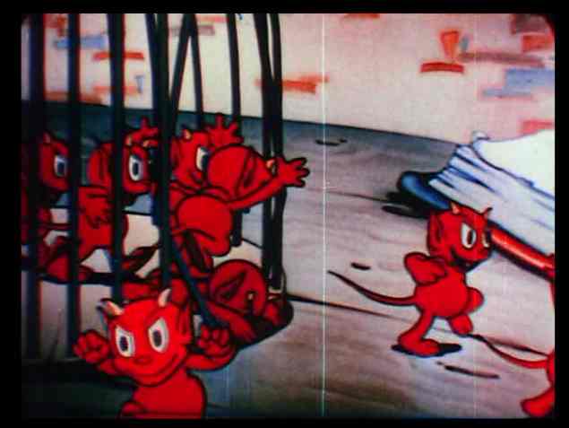 Cartoons of 1935: 049 Spinning Mice