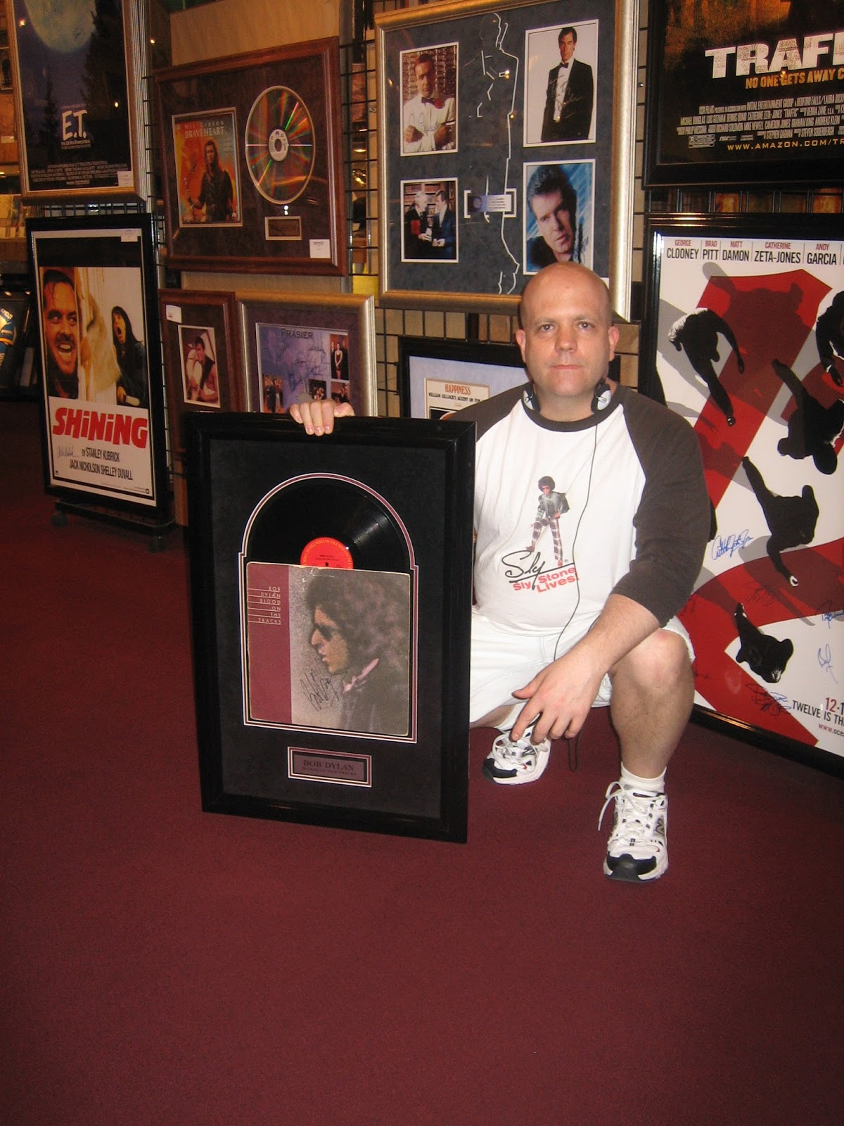 Dylan & the Grateful Dead: Howard Weiner book signings at Garcia's and ...