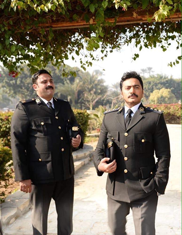 فيلم البدلة El Badla 2018 الكوميدي و أكشن لتامر حسني و أكرم حسني