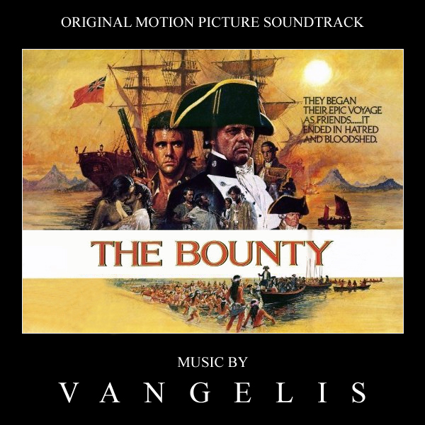 Chronological Scores / Soundtracks: Vangelis