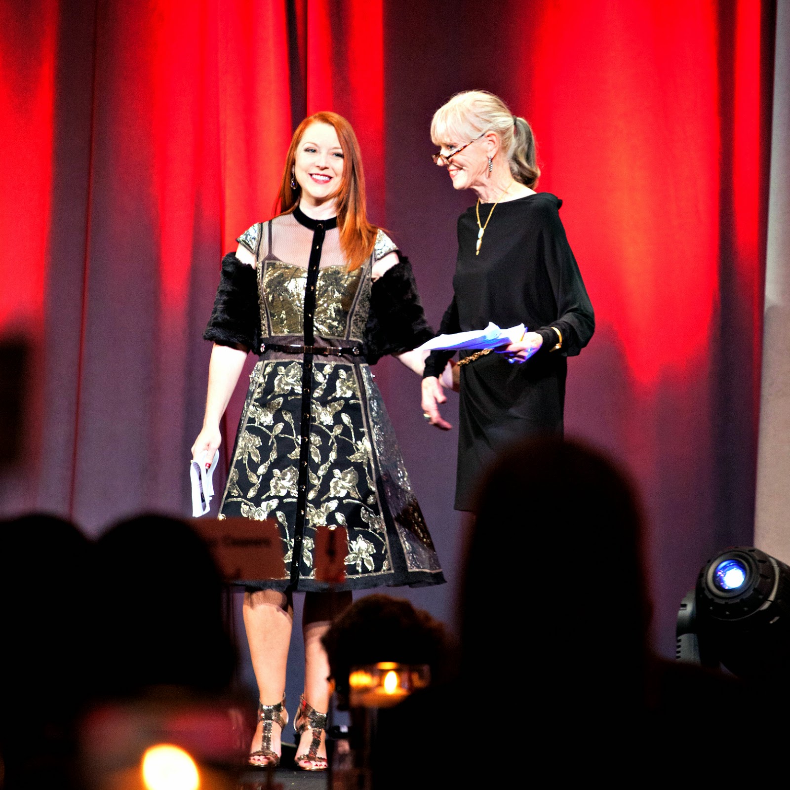 Red's Shoe Diaries: I love it when a plan comes together...