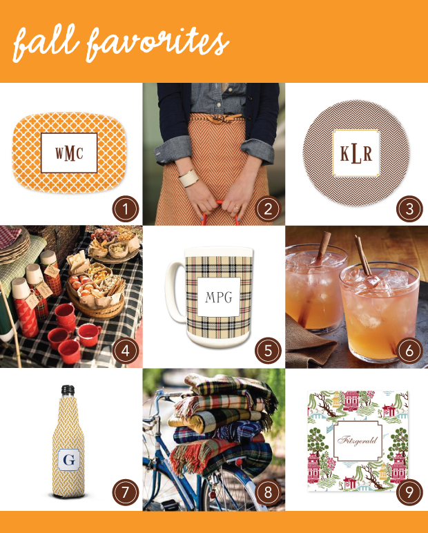 Live Your Style by B.G.: Fall Favorites!