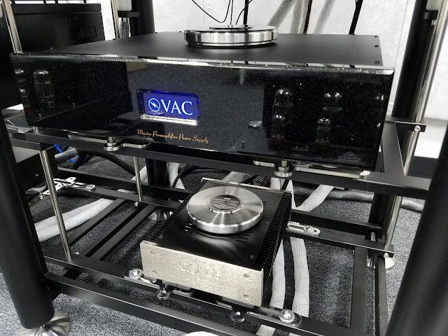 ARTESANIA AUDIO EXOTERYC RACK AND AIRE PLATFORM – M & S | Ultimate High ...