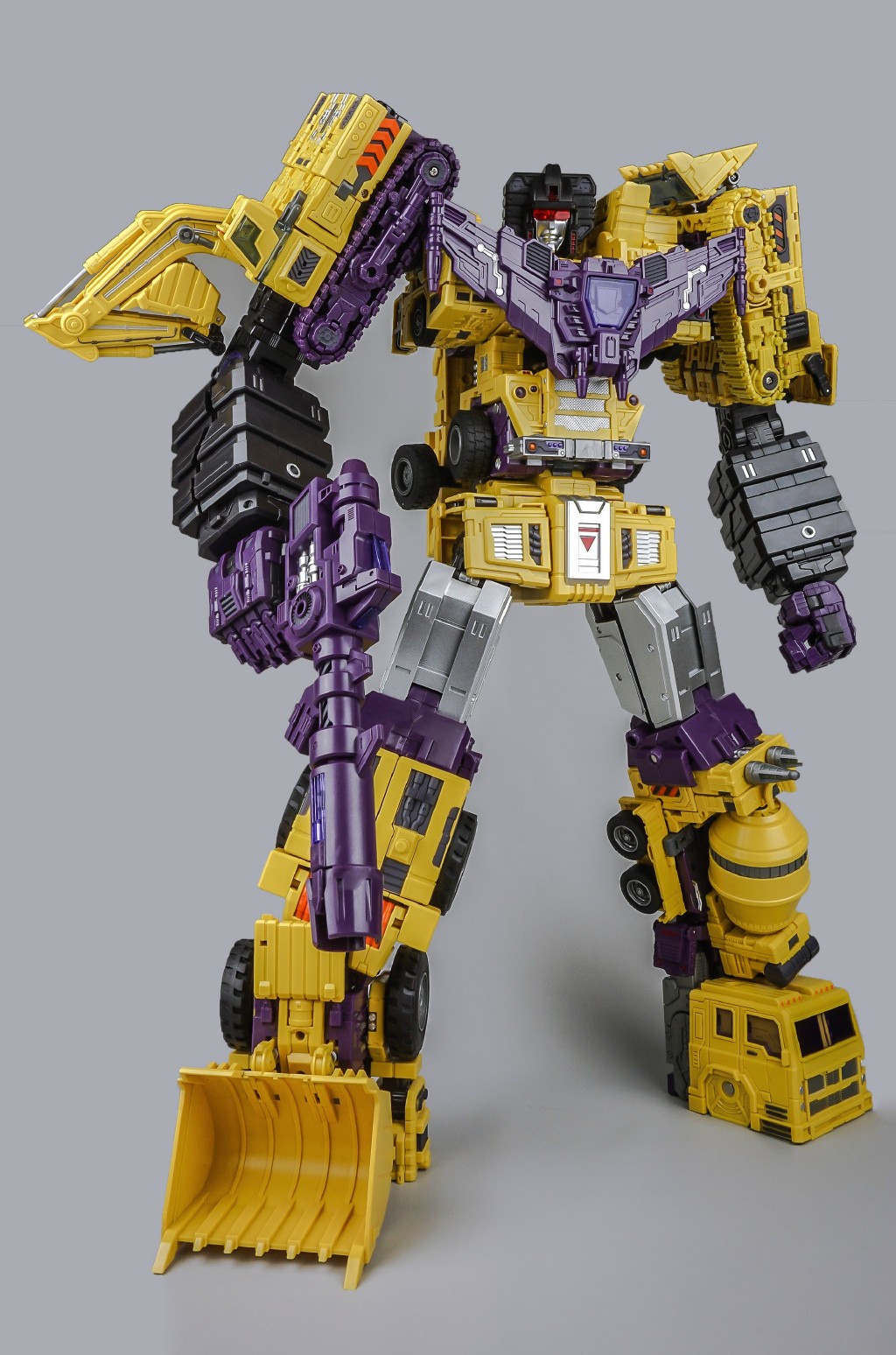 Stormtrooper: Toyworld Devastator - Yellow version