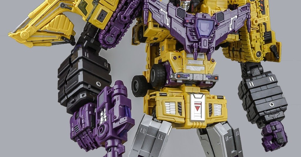 Stormtrooper: Toyworld Devastator - Yellow version