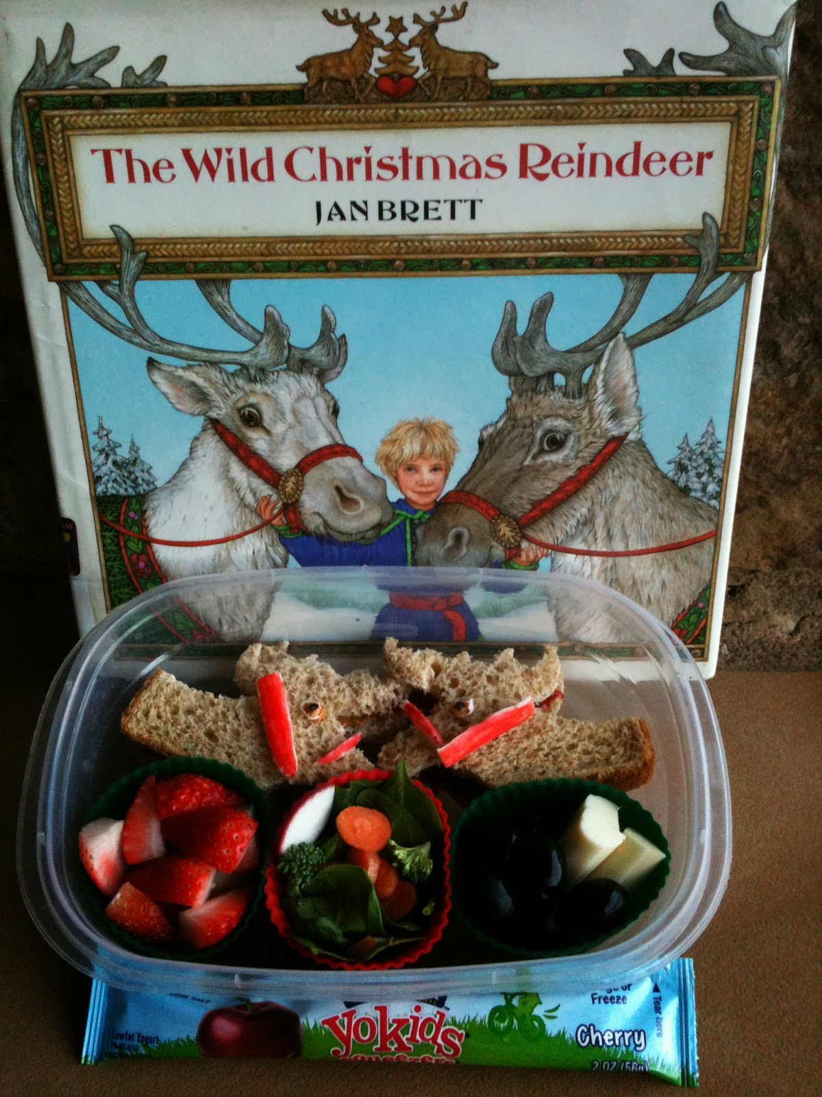 Keitha's Chaos: Lunches December 2nd - 6th