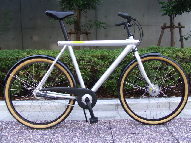 avelo Bicycle shop | アヴェロ バイシクル ショップ 浦和: VANMOOF M2 Collection 3.5 バンムー ...