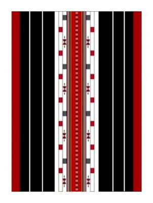 Naga Shawls- Traditional Shawls of Naga Tribes of Nagaland