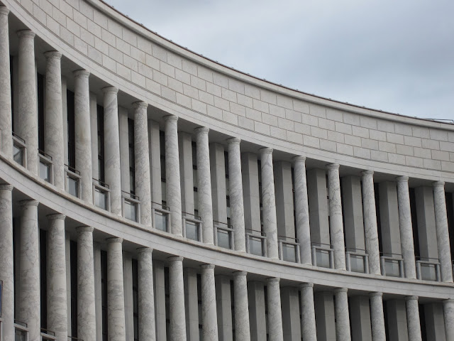 EUR - Mussolini's Architectural Showcase