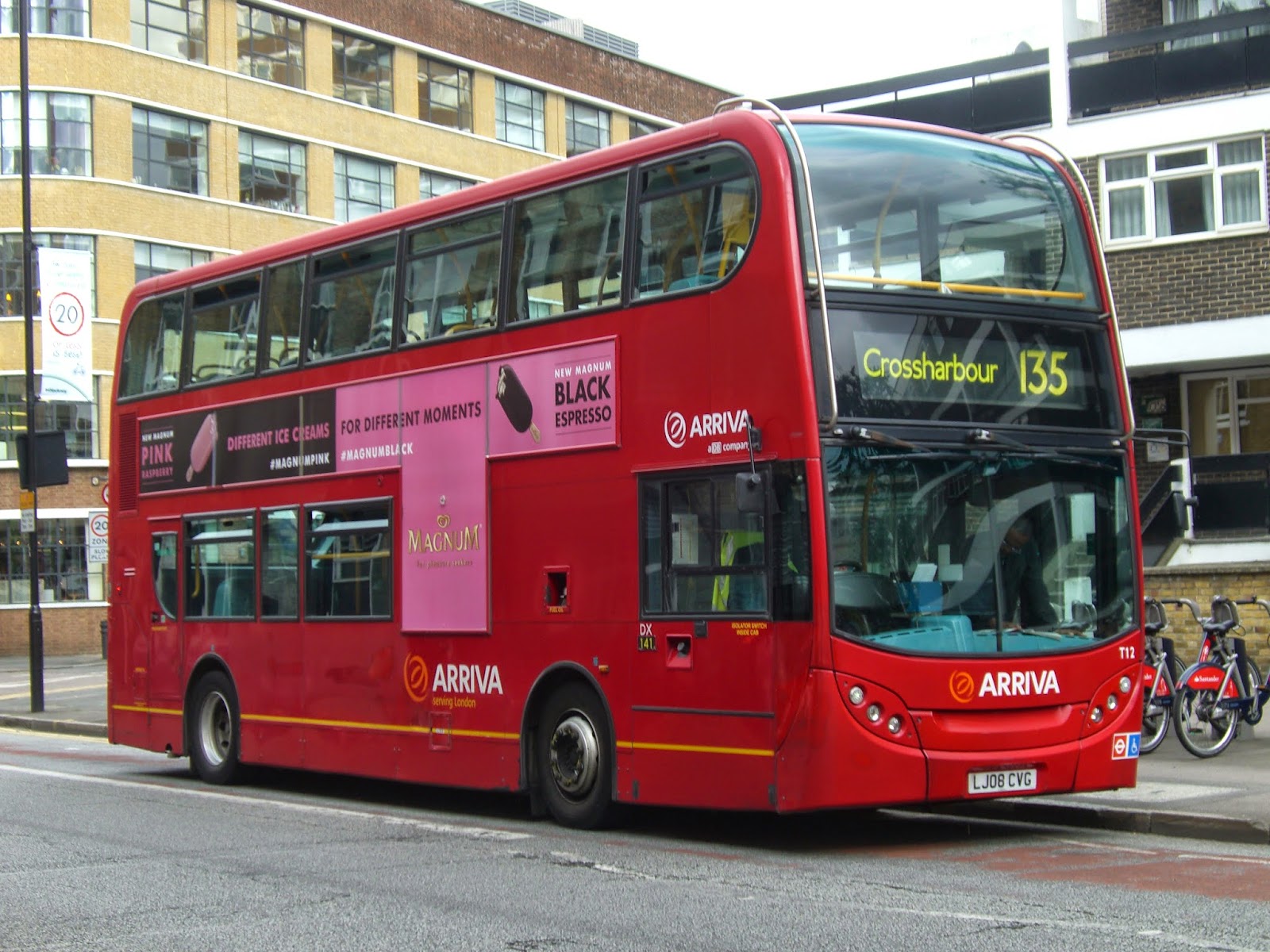 London Connected: Old Street to New Road