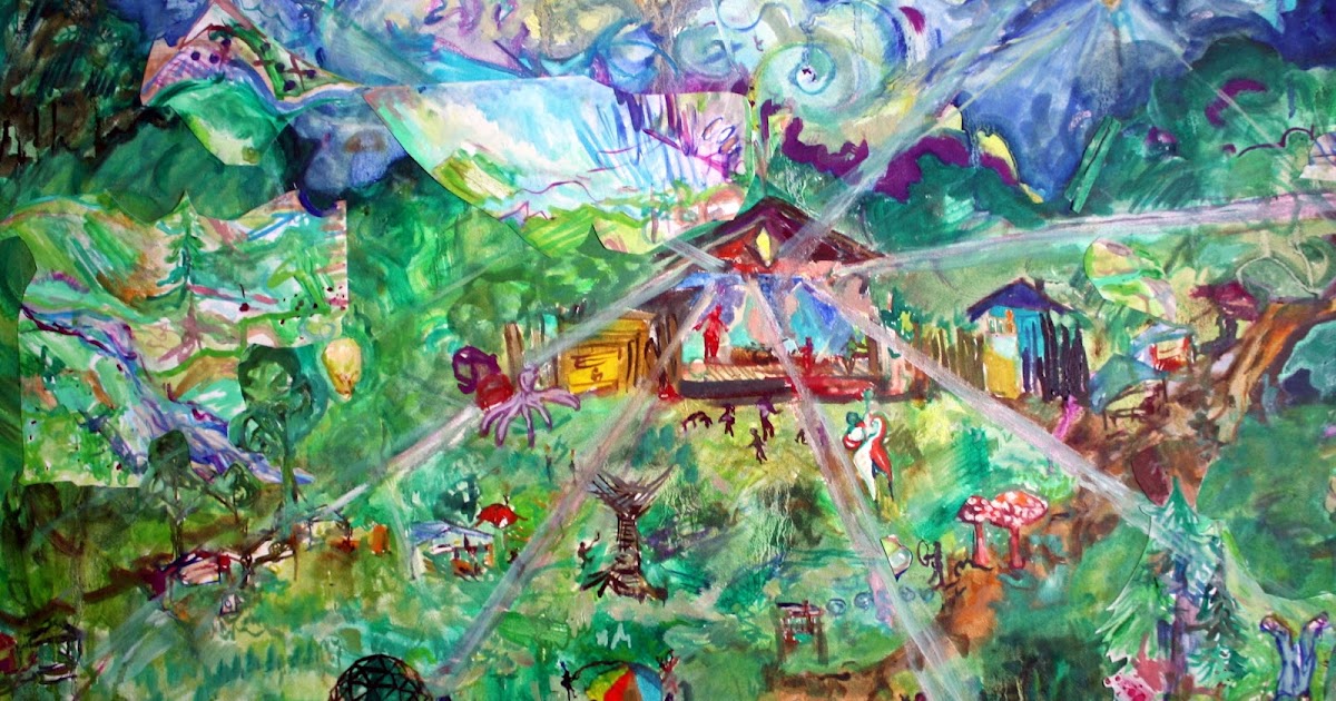 Em Bush Studio: Astral Valley