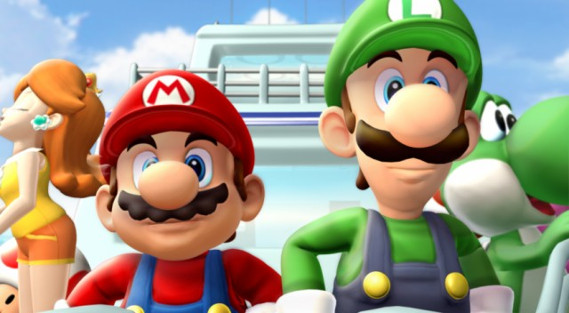 Planned All Along: Mario Super Sluggers (Part 1)