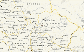 Beautiful India: Dehradun City of Wonder