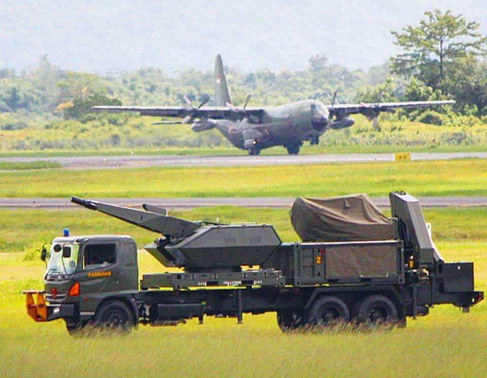 DEFENSE STUDIES: Indonesia Acquires Follow-on Batch of Skyshield Air ...