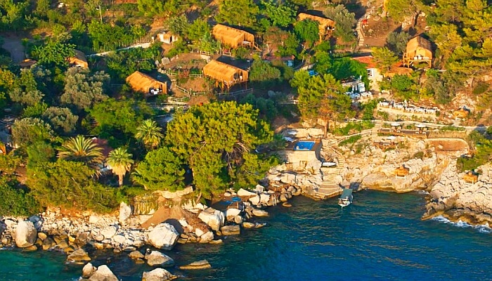 Tatil Fikri: Faralya & Güzellikleri