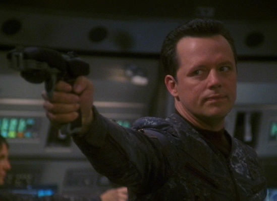 Future War Stories: FWS News Feed: STAR TREK Special Forces Movie?!