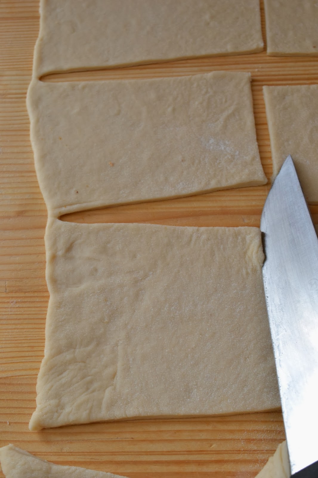 La creatività e i suoi colori: I cavallucci di Apiro: ricetta tipica ...