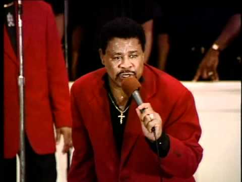 Joe Ligon, Grammy Award Winning Lead Singer of Mighty Clouds of Joy ...