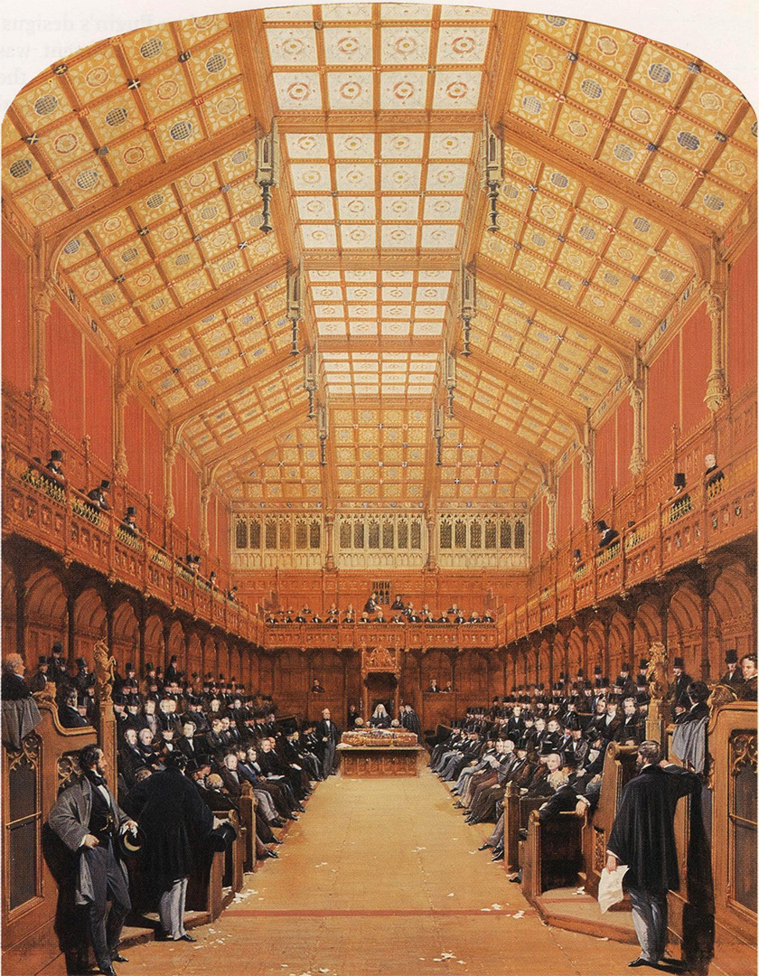 Modern Medievalism: The marvelous creations of Pugin, and other photos ...