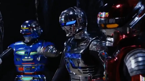 [sentai] Estão Ressucitando Os Mortos. - RPG Menace