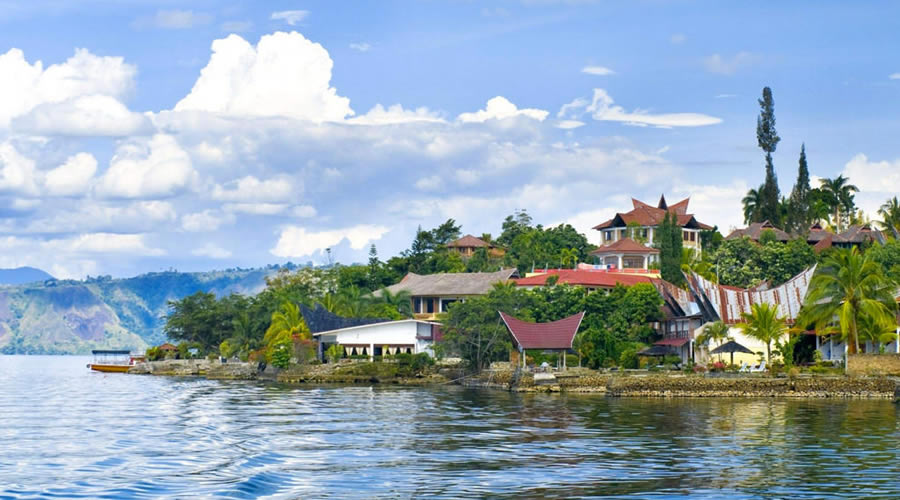 Danau Toba dan Pulau Samosir - itzulfan
