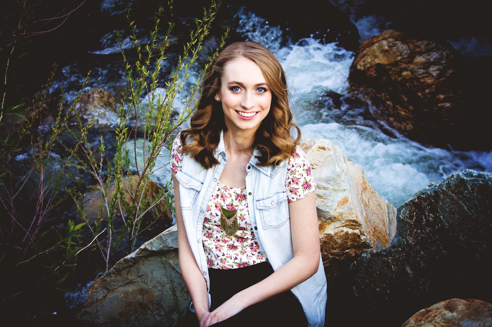 Haley Hodges Photography: Jessica Senior Portraits