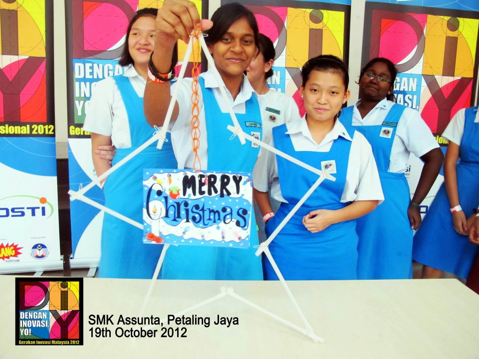 Tahun Sains & Gerakan Inovasi Nasional (SGI2012): Bengkel Inovasi DIY ...