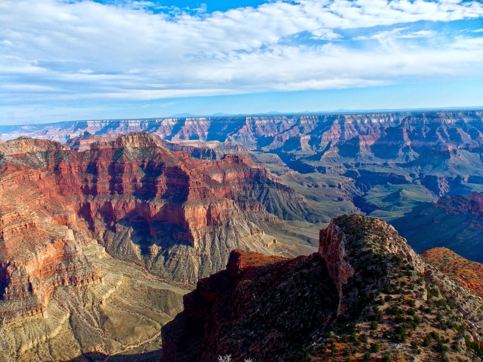 Scottsdale Daily Photo: Photo: Grand Canyon North Rim View.