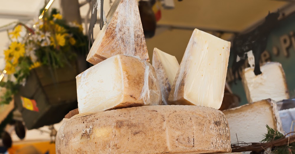 Montasio | Quality Cheese Consulting