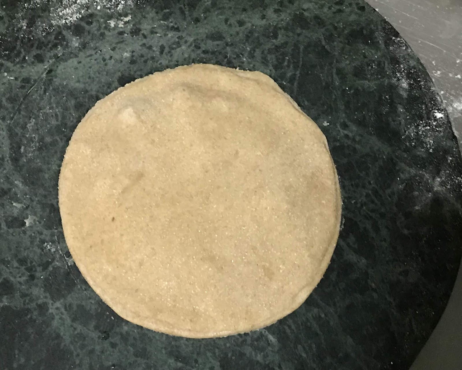 Jothi Cooking Book: Cheese Chapati