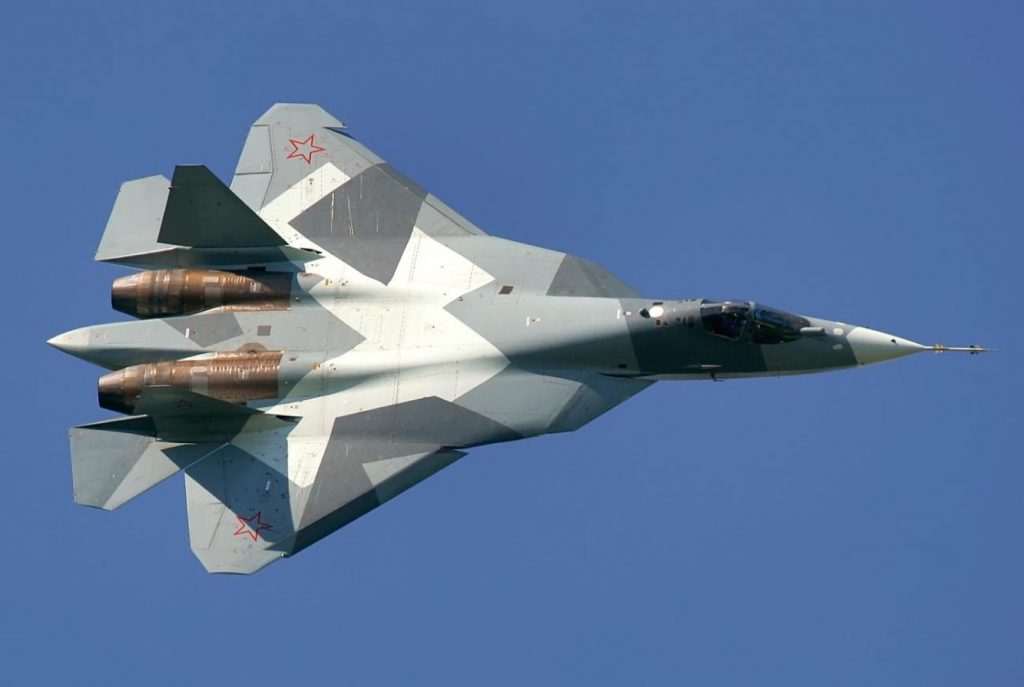Defensa y Armas: Es el Sukhoi PAK FA (T-50) el mejor avión de combate ...