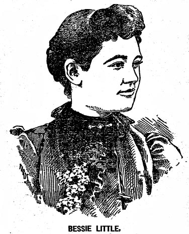 Murder by Gaslight: The Bessie Little Mystery.